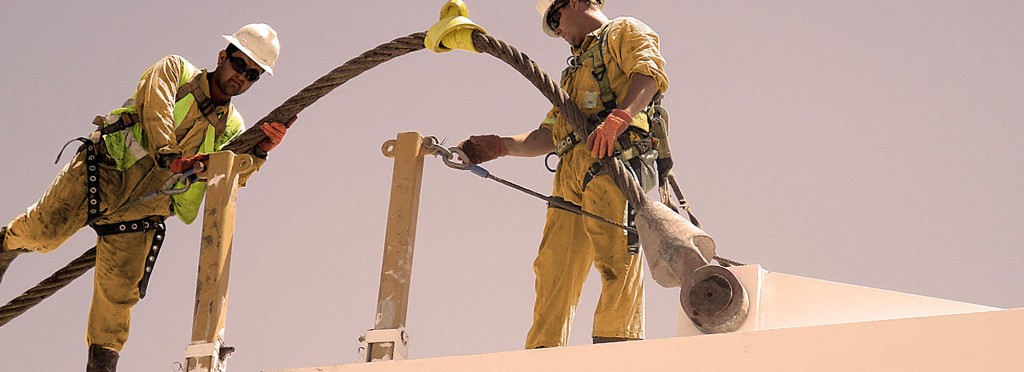 IMPRESSIONS – BLCS Int. Rig Move and Services