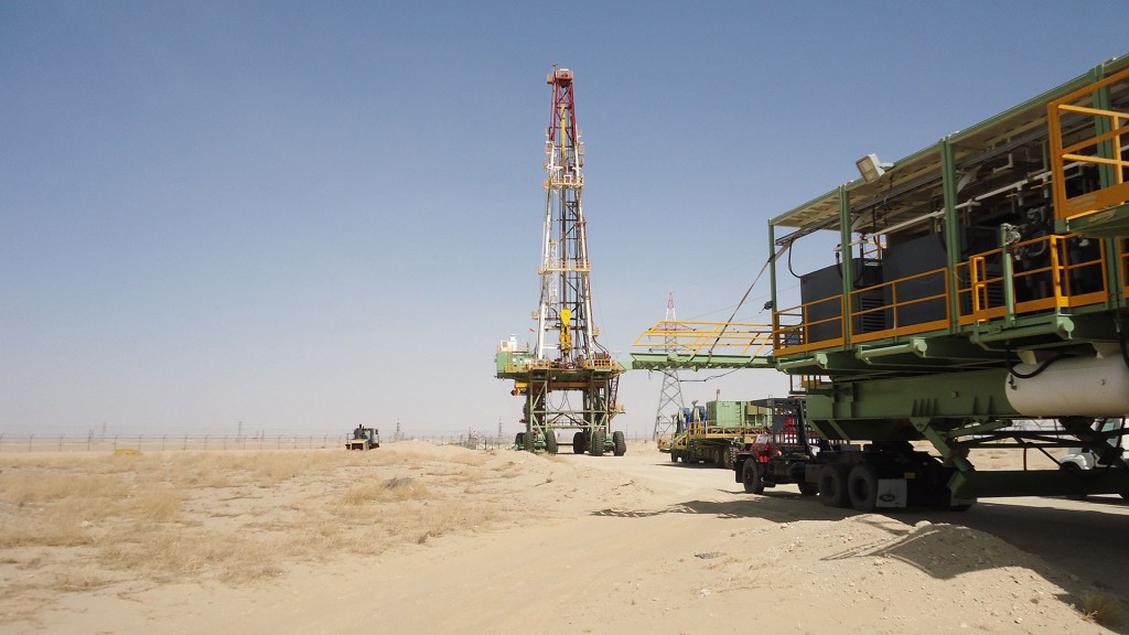 IMPRESSIONS – BLCS Int. Rig Move and Services