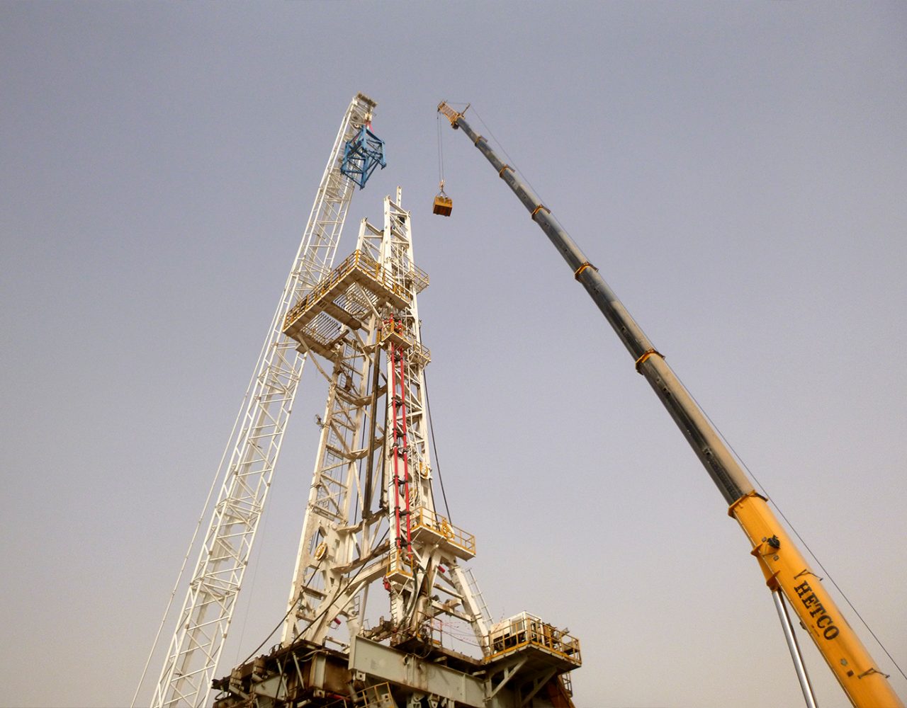 News – BLCS Int. Rig Move and Services